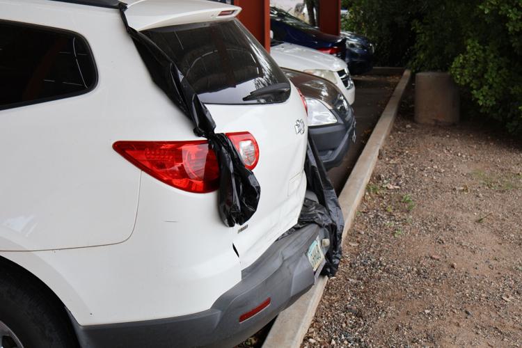 Meals on Wheels loses a car in collision | News | verdenews.com