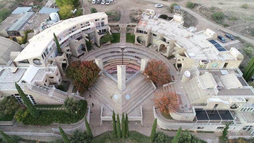 Arcosanti emphasizes spirit of community and respect for Mother Earth ...