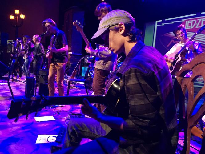 Mingus Union Rock Band | Photo Galleries | verdenews.com