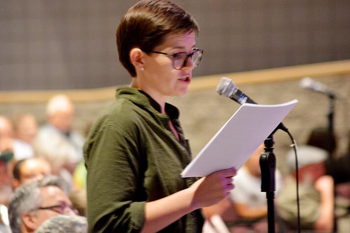 Town Council takes on library controversy | Camp Verde Bugle ...