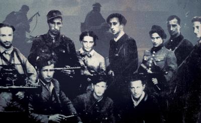 ‘Resistance: They Fought Back’ premiere May 7-8 presented by SIFF ...