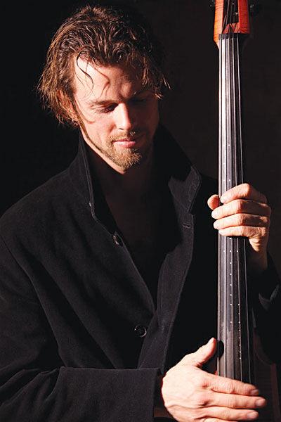 Solo electric cellist Matthew Schoening in concert with special guest ...