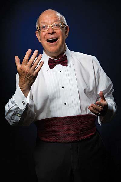 Growing Up Larry | See & Do | verdenews.com