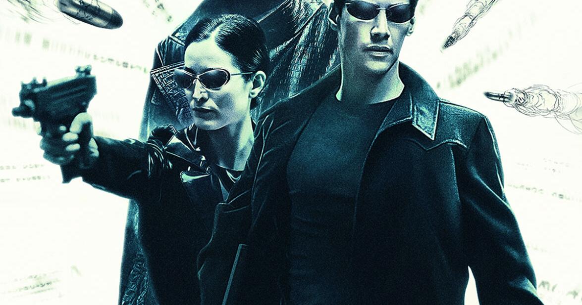 SIFF presents ‘The Matrix’ 25th anniversary encore Sept. 19 and 22 ...