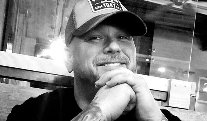 UNSUNG HERO: Chef Chris Dobrowolski serves up thousands of meals for ...