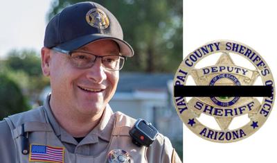 YCSO starts fund for deputy killed in line of duty | News | verdenews.com