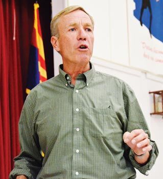 Supervisor Candidates: Q&A with Tom Thurman of Mayer | News | verdenews.com