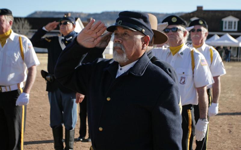 2018 Buffalo Soldiers at Fort Verde State Park | Photo Galleries ...