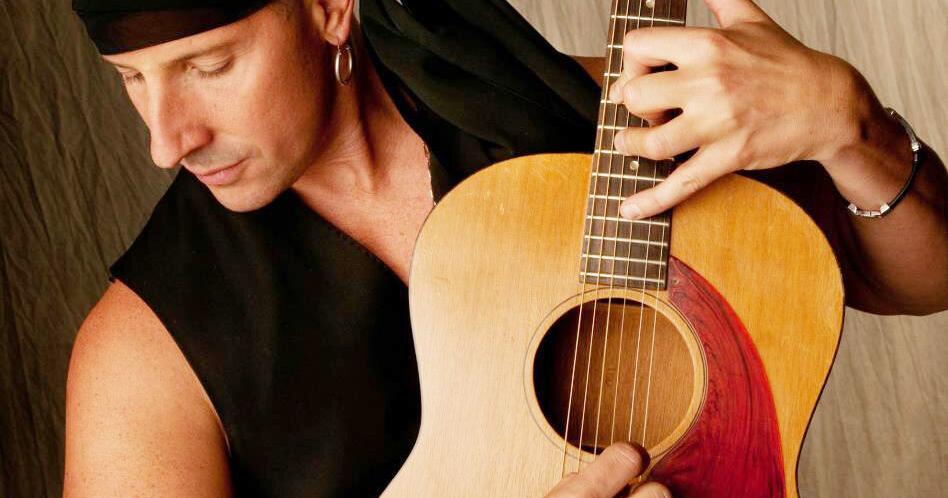 Anthony Mazzella presents dinner shows of original music | Kudos ...
