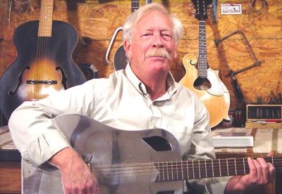 Come by for wine, music with Ed Dowling | Kudos | verdenews.com