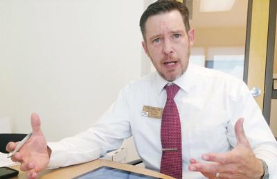 Perey says ‘all’ Building L programming is CTE-centric | News ...