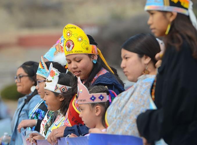 ‘Exodus’ reminder of darker days for Yavapai-Apache Nation | Camp Verde ...