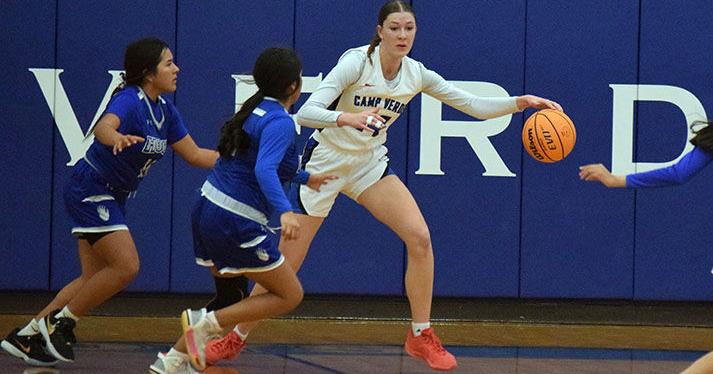 Camp Verde girls’ basketball heads into first round of playoffs | Sports | verdenews.com