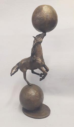 Mountain Trails Gallery’s Annual Sculpture Show introduces equine ...