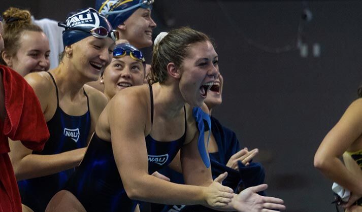 Immersed in life struggles, Emma Warner manages to stay afloat ...