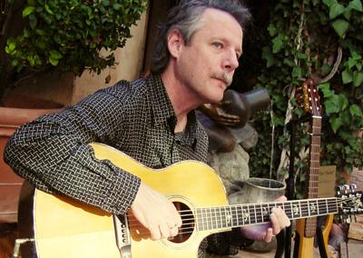 Rick Cyge performs in West Sedona | Kudos | verdenews.com