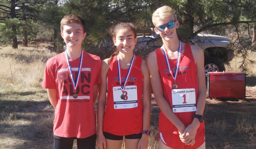 Cottonwood Aftershock runner Allyson Arellano wins 4th consecutive ...