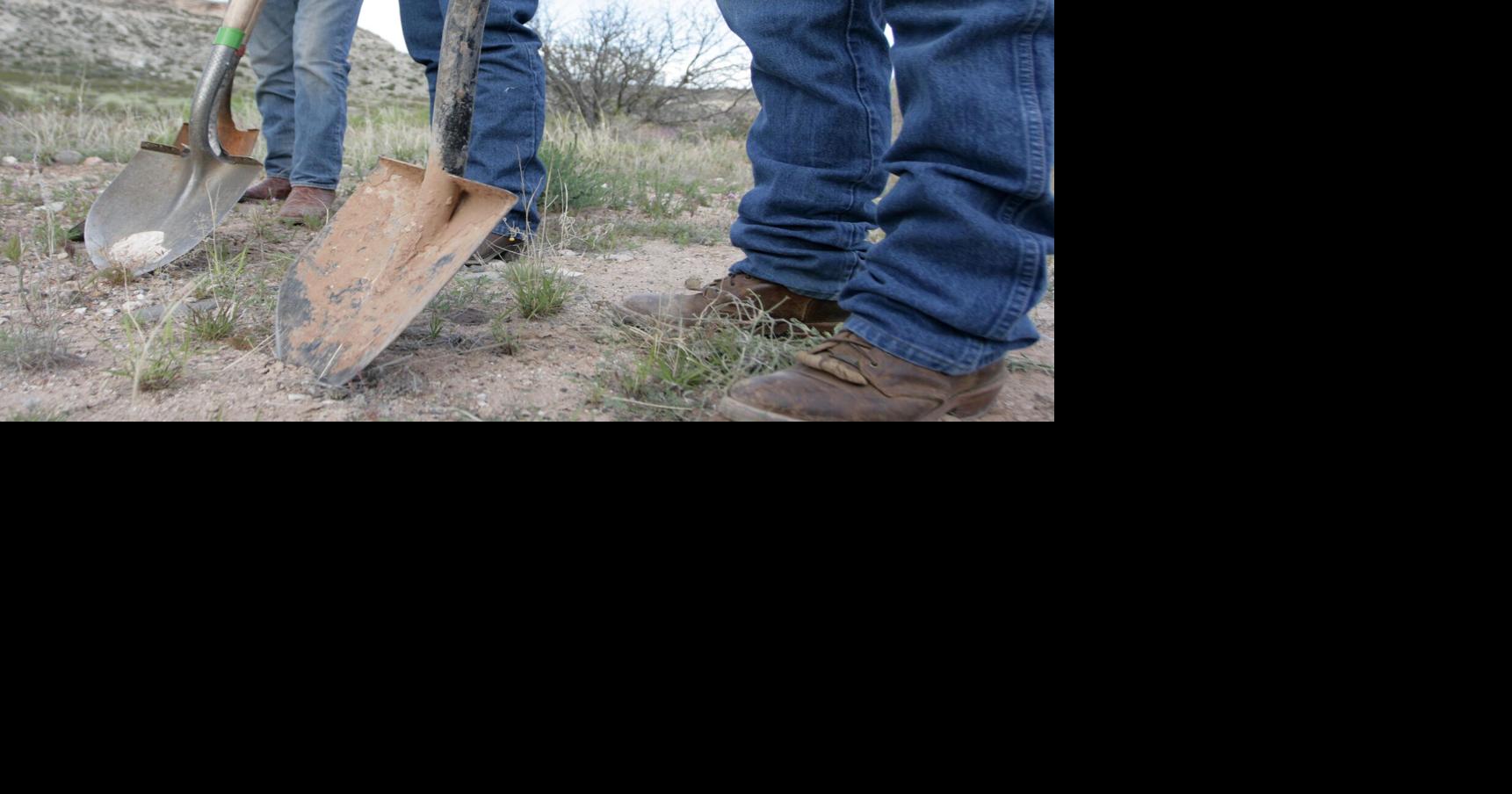 Groundbreaking of Camp Verde Rodeo Grounds | Photo Galleries ...