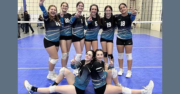 Verde Valley volleyball club leads Arizona | Sports | verdenews.com