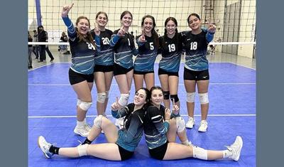 Verde Valley volleyball club leads Arizona | Sports | verdenews.com