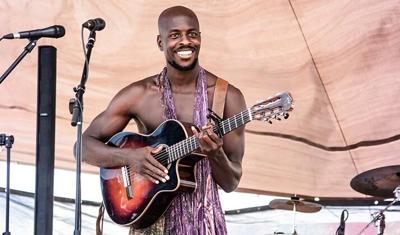 Damiyr, Kindred Hearts and DJ Jade in concert at The Hub in Sedona ...