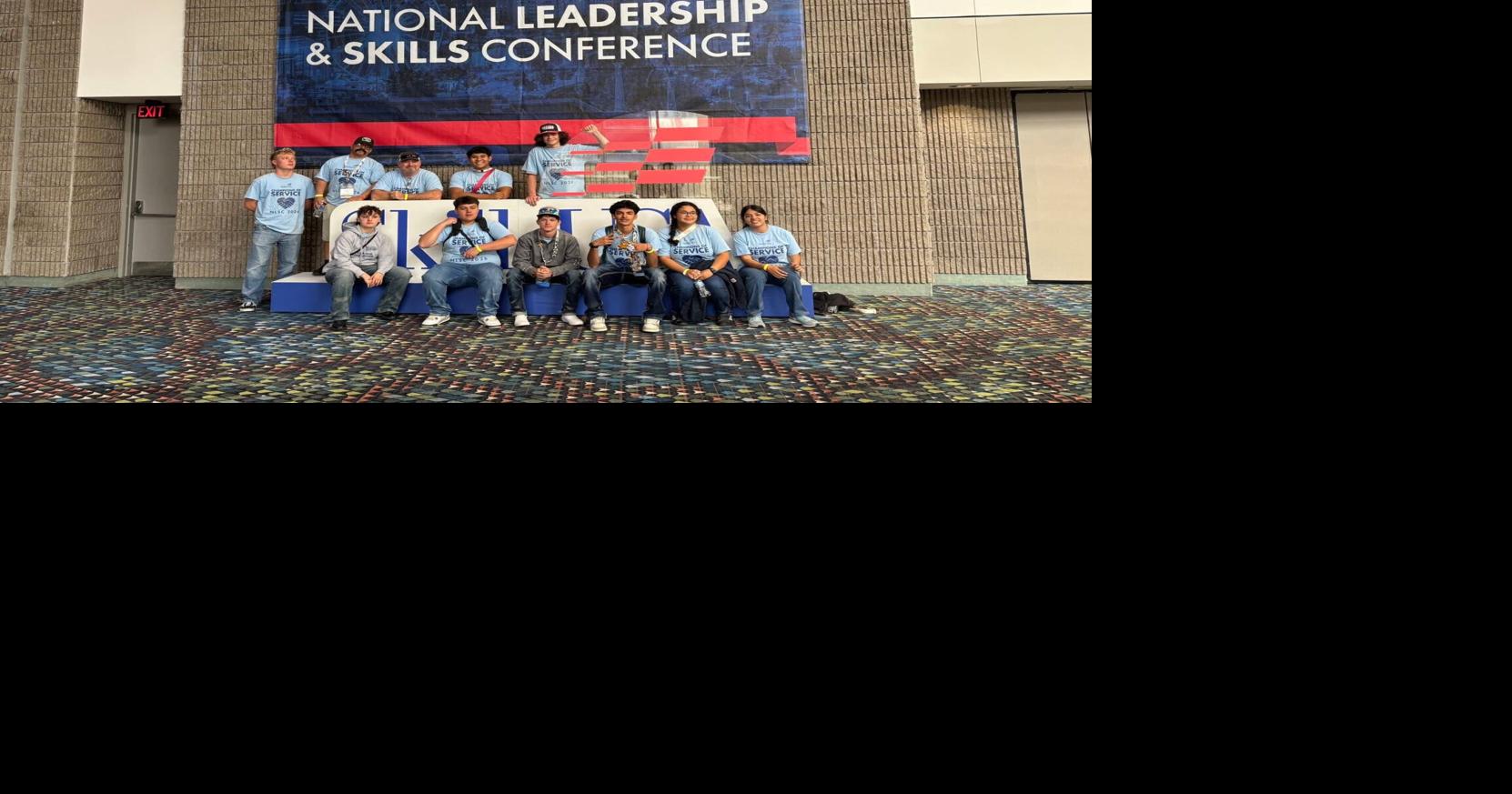 Three students recognized at national trade and skilled service ...