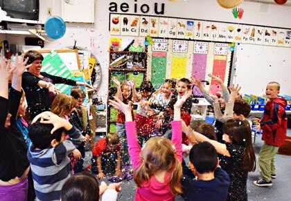 Gallery: 100th Day at Dr. Daniel Bright School | Photo Galleries ...