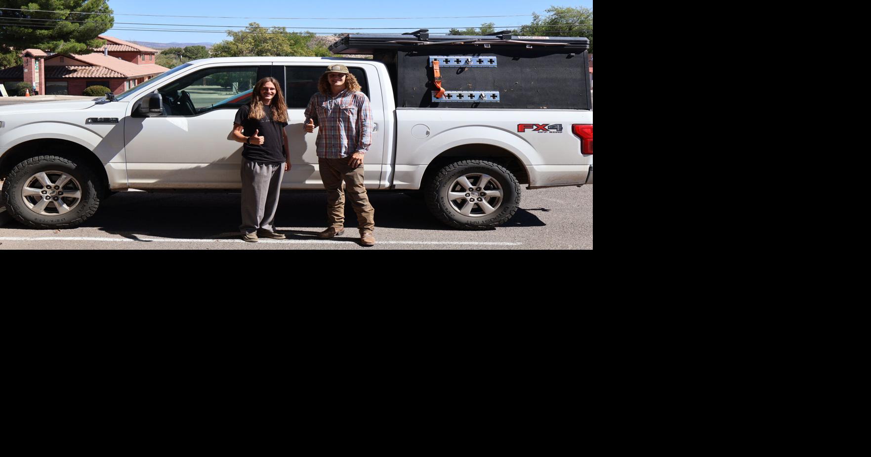 College students create junk removal business to fund schooling | News ...