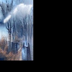 Tumbleweed fire doused by quick response | News | verdenews.com