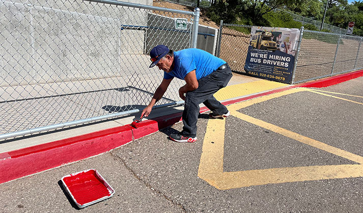 Schools ready to welcome back students | News | verdenews.com