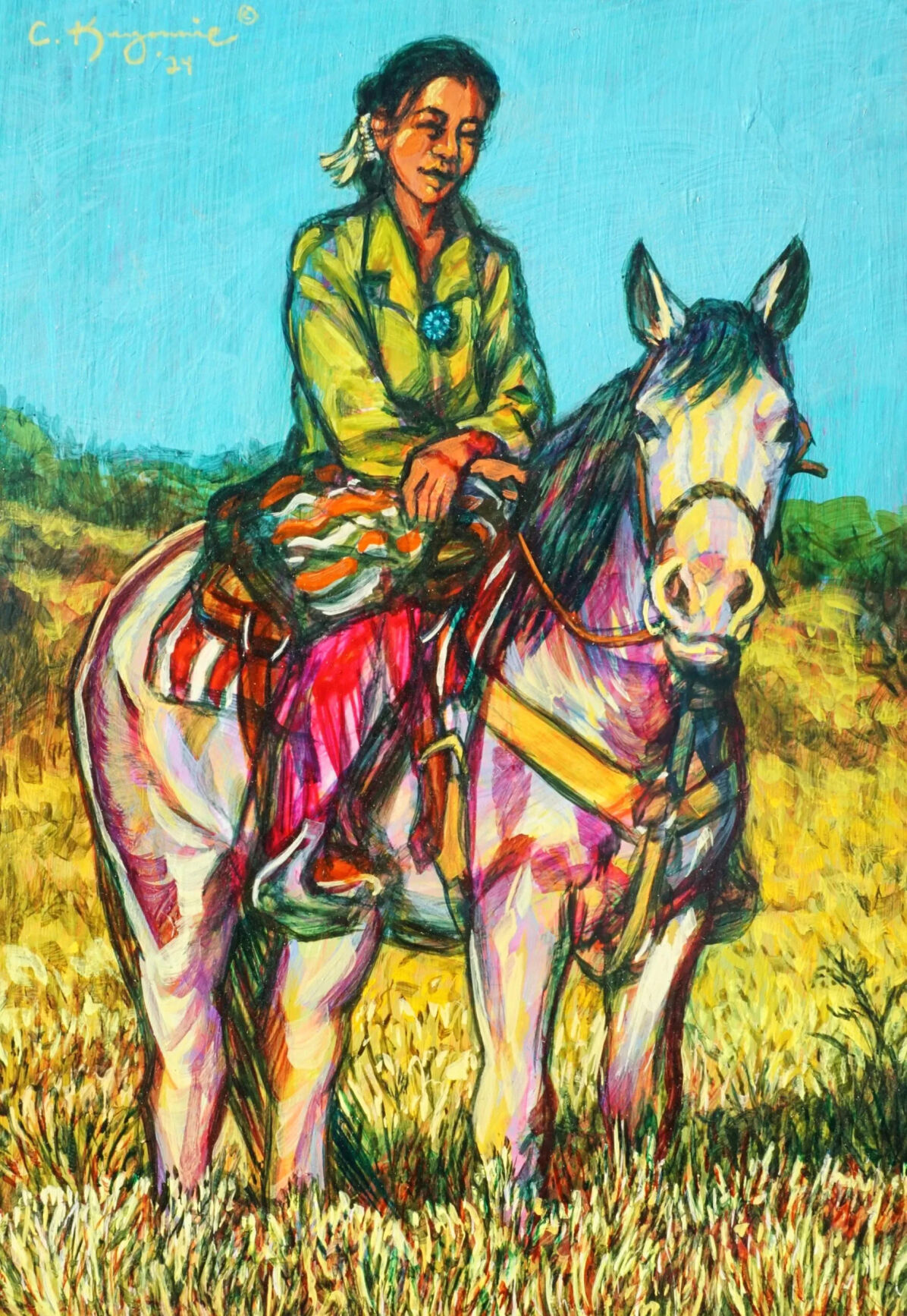 Journeys in Spirit 2026: A Celebration of Native American Art | Kudos ...