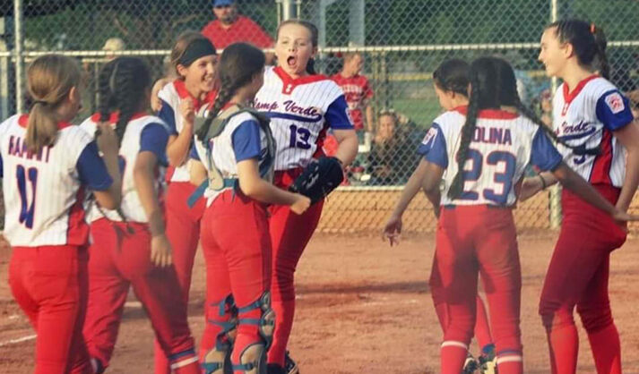 Camp Verde Little League team earns trip to state | Sports | verdenews.com