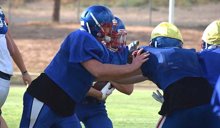ATHLETE OF THE WEEK: Prestyn Stratford | Features | verdenews.com
