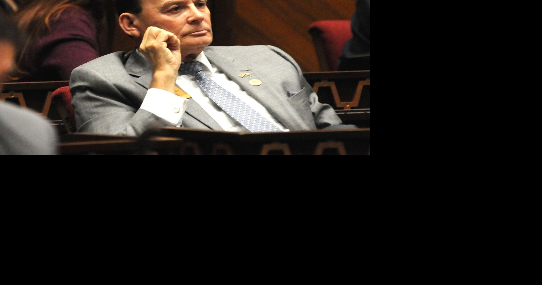 Effort underway to oust Prescott Republican David Stringer from AZ ...