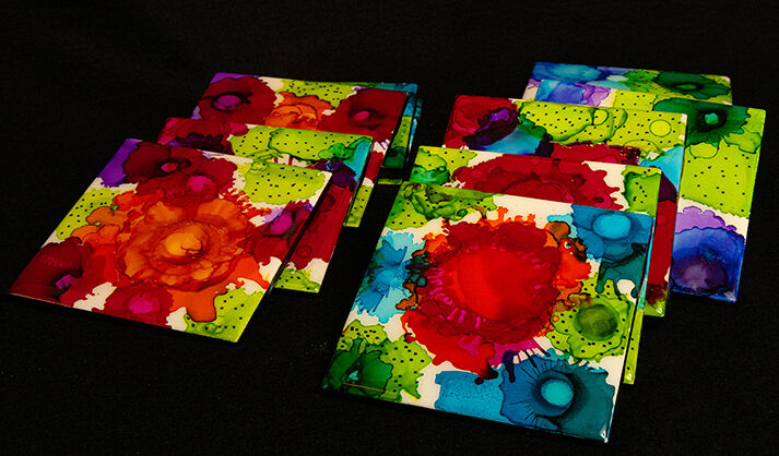 Horste creates sparks for art featured at Village Gallery of Local ...