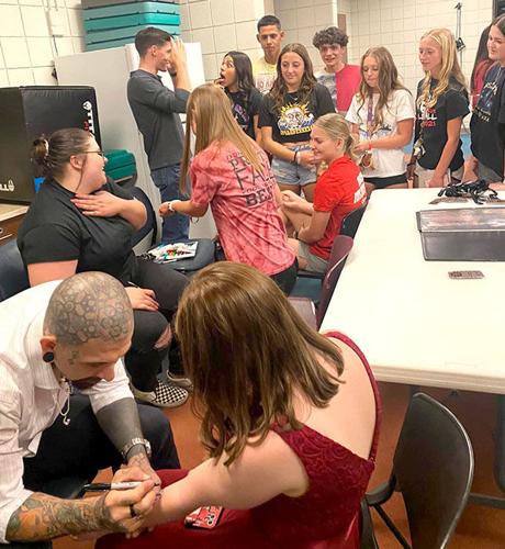 Operation Graduation tradition keeps kids safe | News | verdenews.com