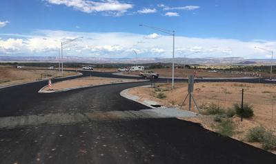 State Route 260 project heading to winter hiatus with major work ...