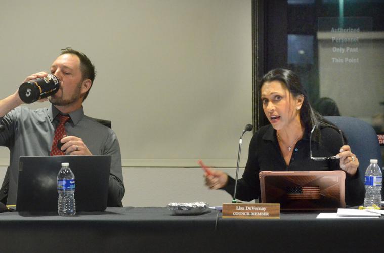 Council does not censure councilmember accused of inappropriate ...