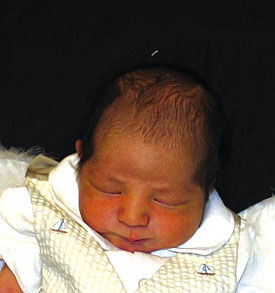 New Arrival: Angel Rocha Gonzalez | Celebrate | verdenews.com