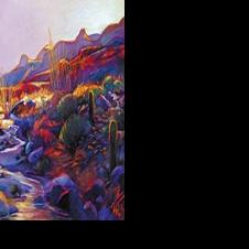 Plein-air artist Greg Heil presents Spirit of the Desert - Arizona ...