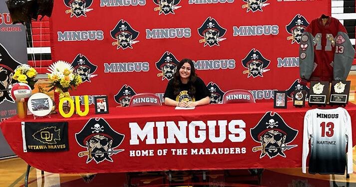 Mingus athletes see more opportunities to get in front of college ...