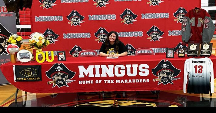 Mingus athletes see more opportunities to get in front of college ...