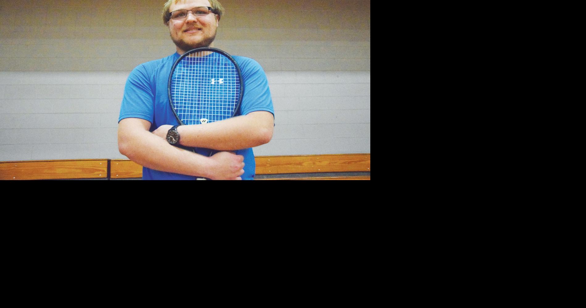 Mingus boys tennis’ Flannery earns rare straight sets No. 1 win in ...