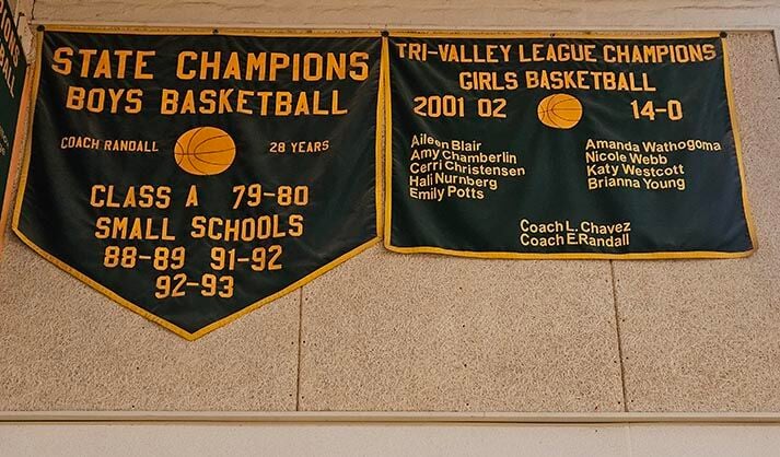 Board names basketball courts after Vincent Randall | News | verdenews.com