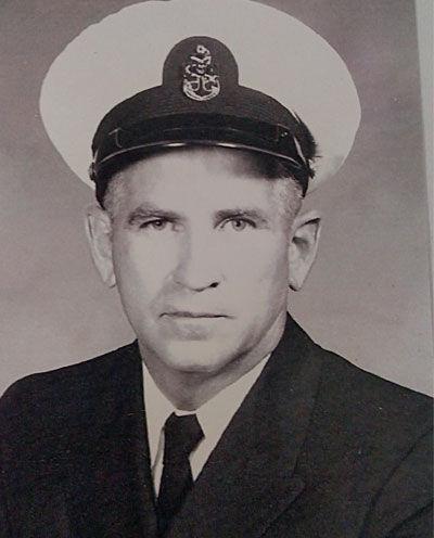 Richard Odell U.S. Navy | Features | verdenews.com