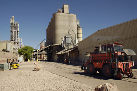 Gallery: Phoenix Cement Plant Tour | Photo Galleries | verdenews.com