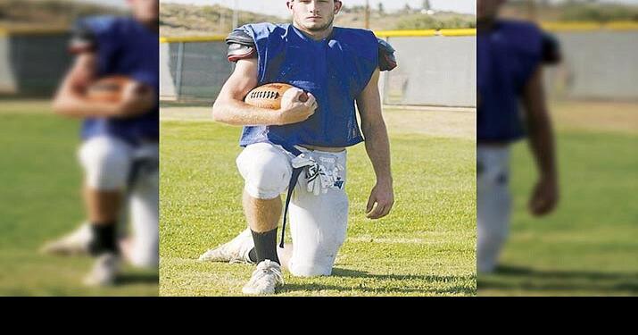 Camp Verde’s Peyton Kelley named first-team All-Region defensive back | Sports | verdenews.com