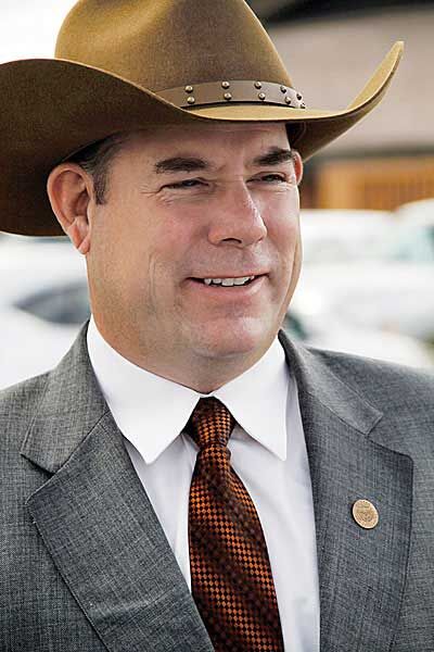 Meet Congressional Dist. 1 candidate David Gowan | News | verdenews.com