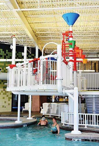 New play features at Rec Center pool | News | verdenews.com