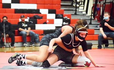 Mingus wrestlers learn from their mistakes | Sports | verdenews.com
